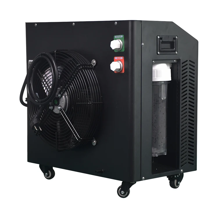 Water Cooling Machine Bath Tub Spa Tubs Chiller Wifi Industrial Water ...