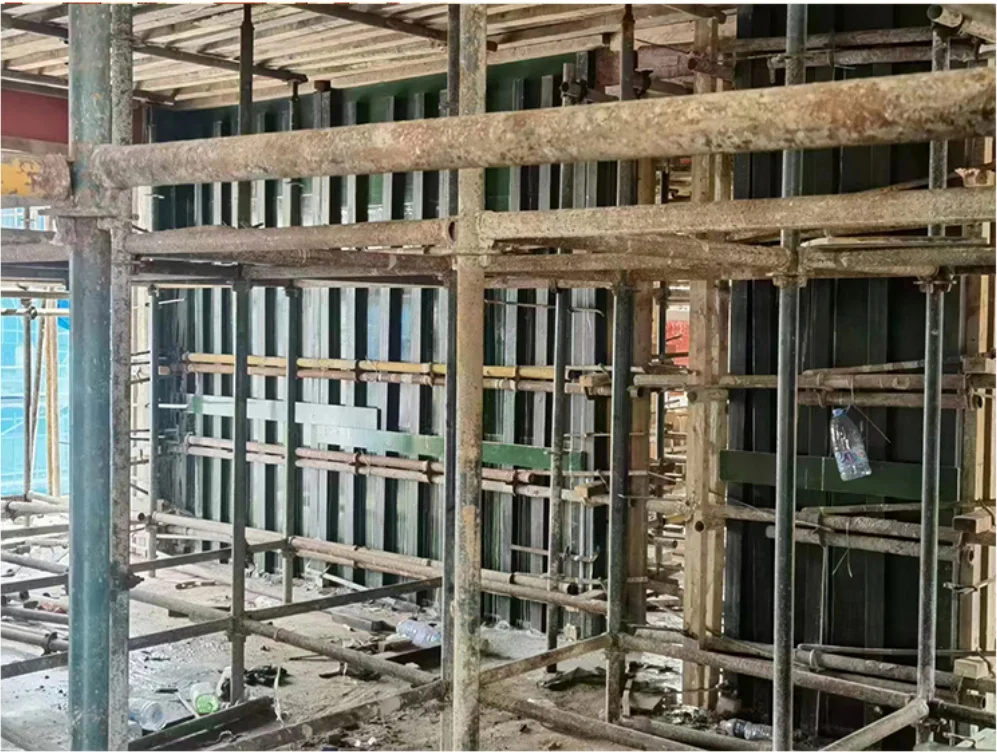 H20 Timber Beam Column Wall Formwork System For Concrete Construction ...