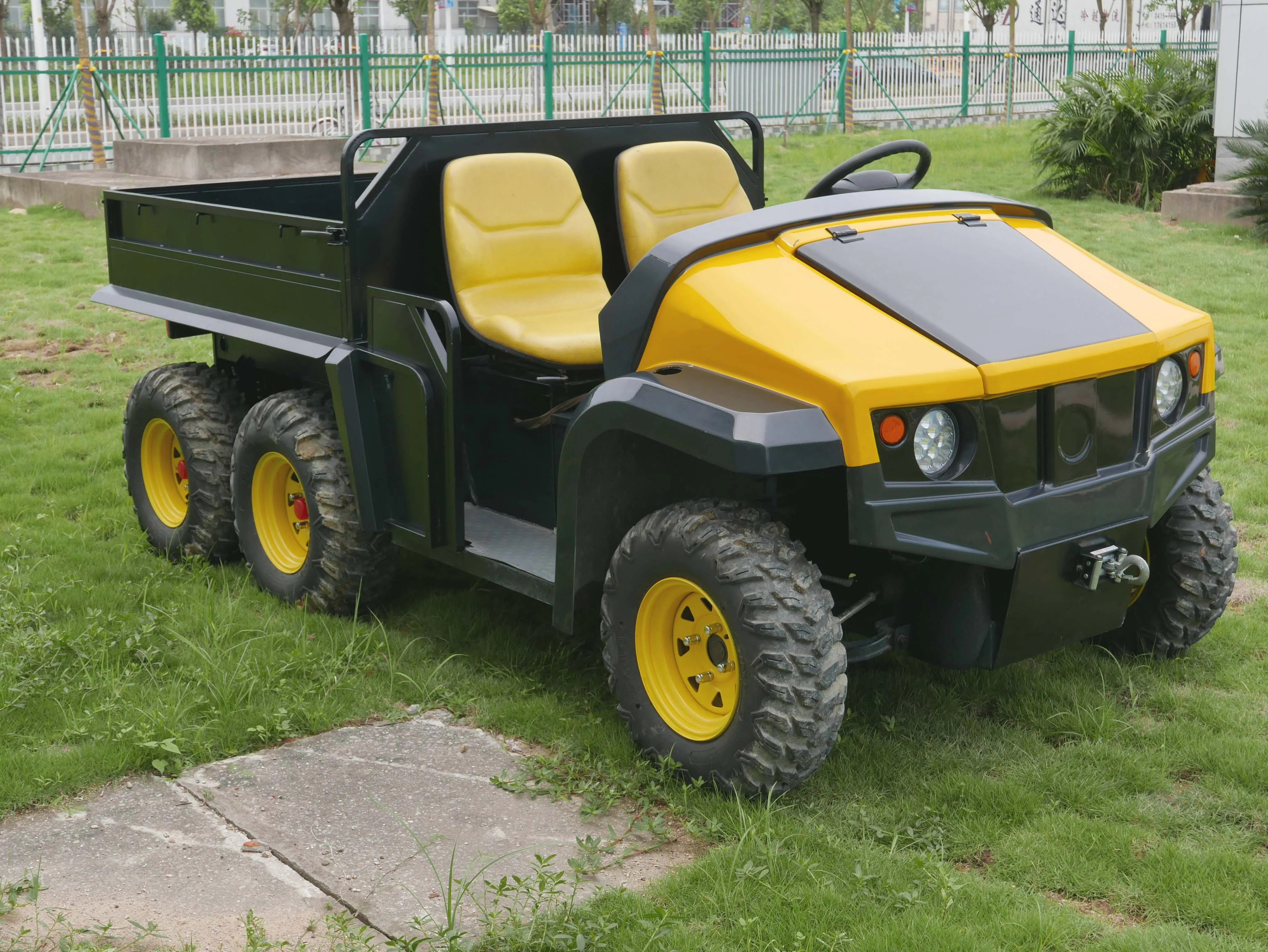 UTV Manufacturer Utv 5KW AC Moto Electric Golf Cart Electric Utv