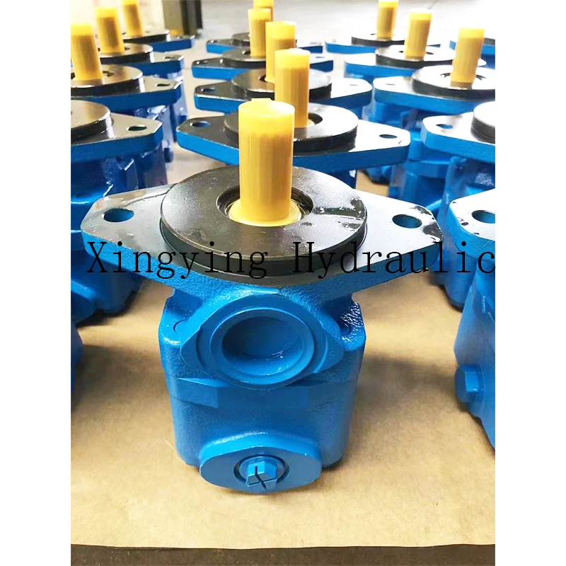 Factory Price Hydraulic V10 V20 Vtm42 Piston Variable Pump Vane Pump ...