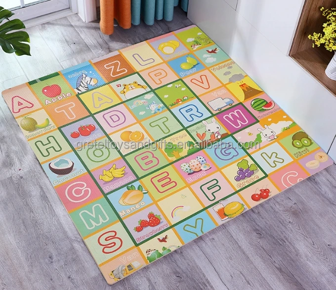 Gretel Toy Playmats Custom Foam Puzzle Rubber Polyester Baby Children ...