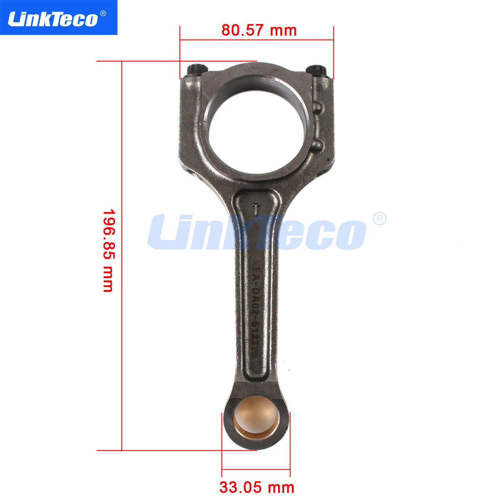 G4kf 2.0t Engine Overhaul Rebuild Kit Crankshaft Con Rods Timing For ...