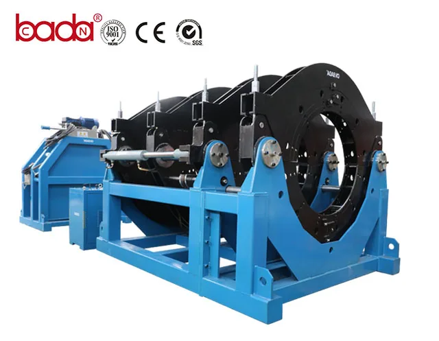 Company Overview - Jinan Bada Plastic Pipe Welding Equipment Co., Ltd.