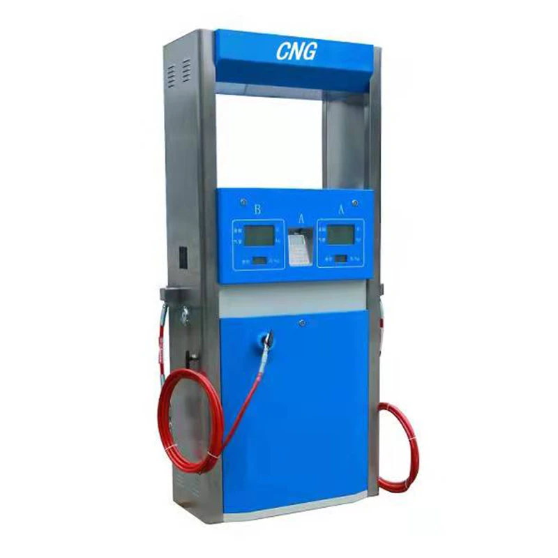 Best Quality Natural Gas Metering Station Explosion Proof Cng Gas ...