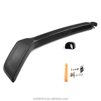 Newest Snorkel Kit Air Intake Black Wading Pipe Snorkel For Land Rover ...
