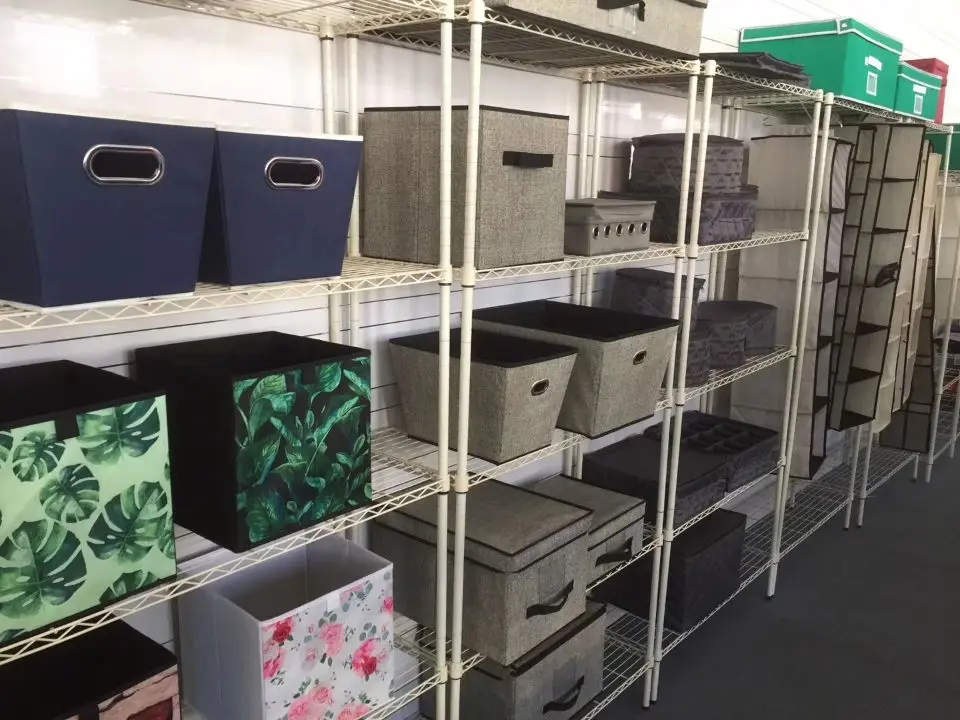 Large Capacity PP Eight Storage Compartment Snack Boxes with Lid for ...