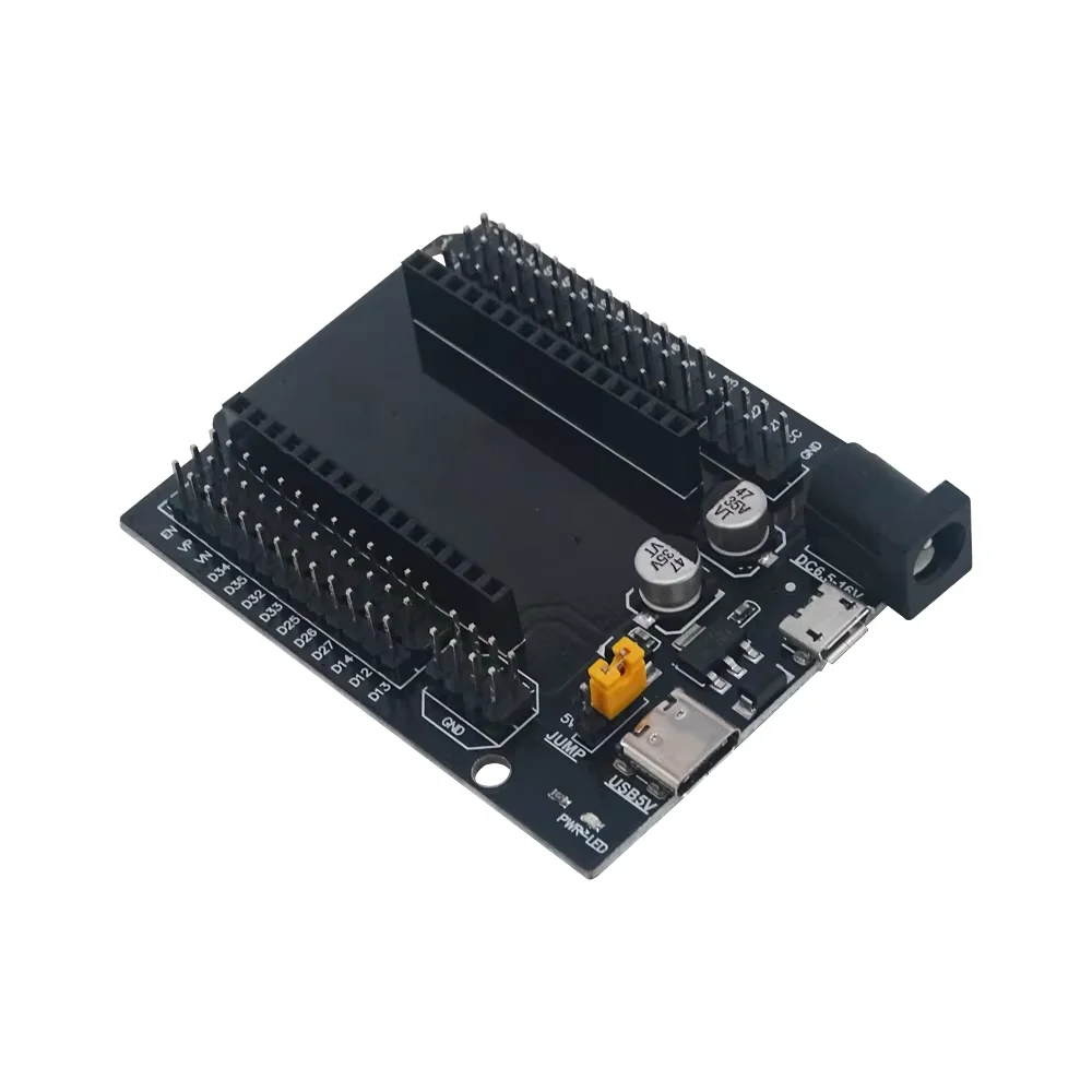 Esp32 Expansion Board Esp32 30p Devkit V1 Power Module Esp32s Development Board Expansion Board