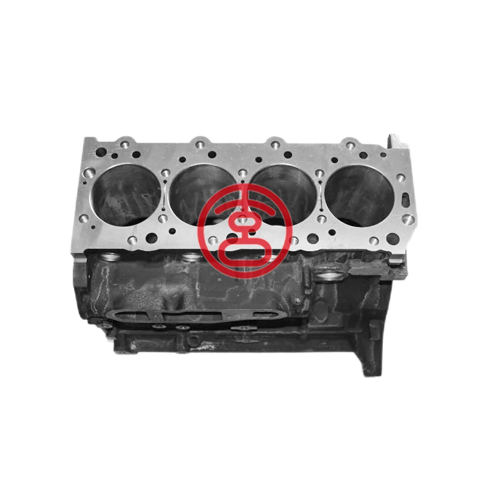 Milexuan 4D56 Diesel Engine Short Block for Mitsubishi Pajero