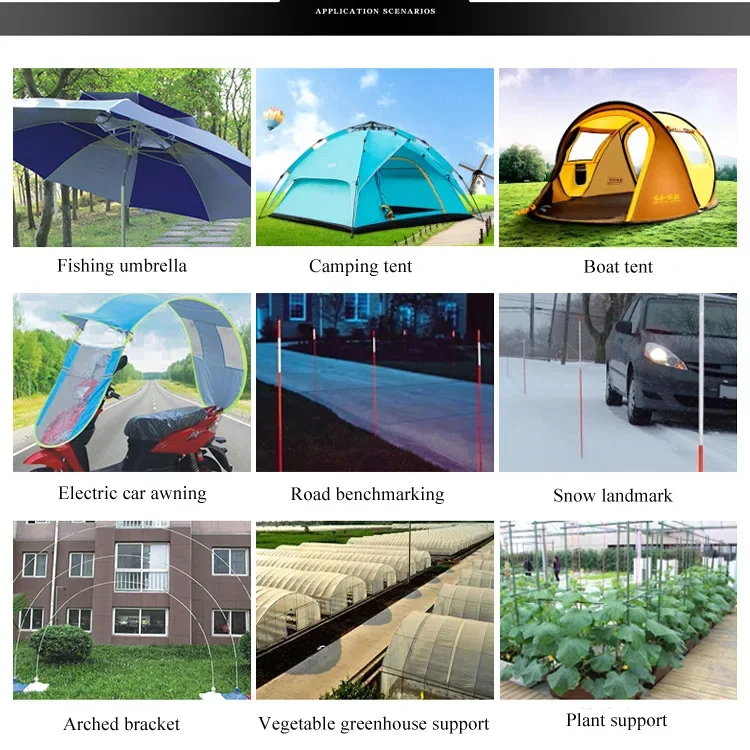 SU FRP Rebar - High Strength Fiberglass Reinforced Plastic