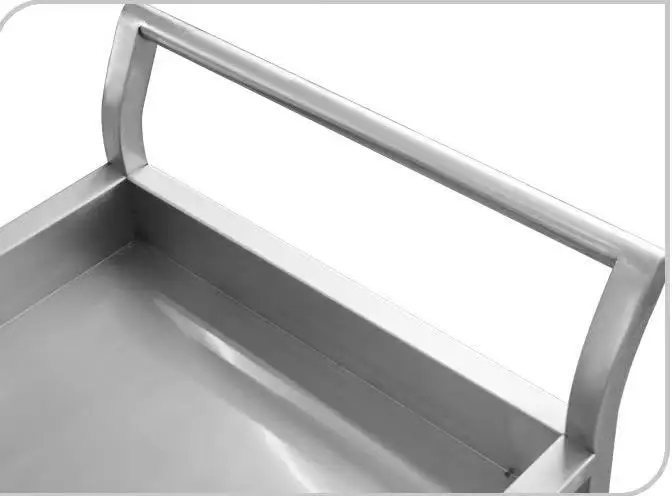 Commercial Stainless Steel Dining Car Hotel Restaurant Mobile Dining ...