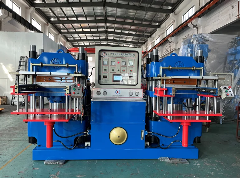 Rubber Product Making Machinery / Lim Earphone Plugs Machine / Headset ...