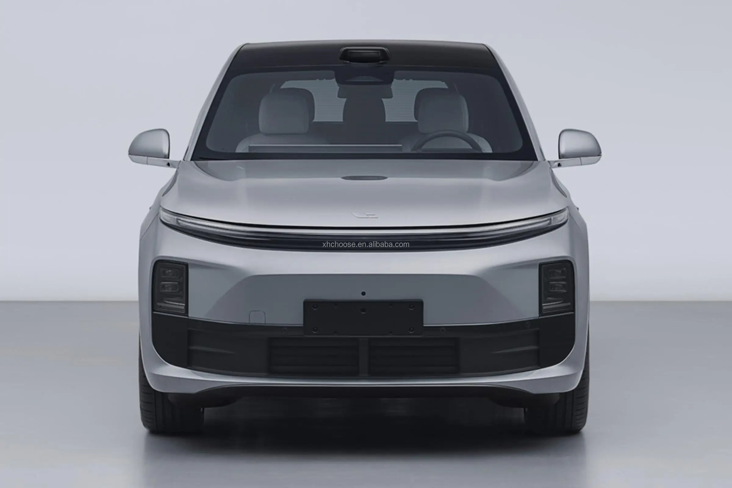 Li Auto L6 Hybrid EV SUV - Luxury and Efficiency Redefined