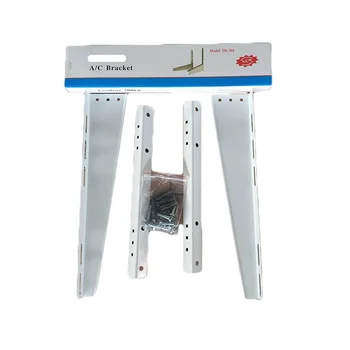 Air Conditioner Support High Quality Heavy Duty Galvanized Wall ...