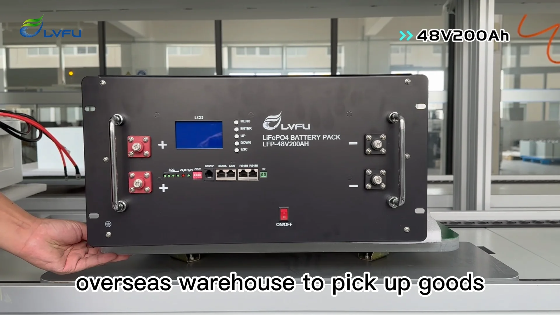 Lifepo4 Storage Battery 6000 Cycle 5kwh Solar Battery 24v 100ah 48v ...