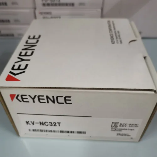 정품 키언스 Kv-nc32t Cpu 모듈 기본기 32 포인트 Dc 전원 공급 장치 유형 - Buy 원래 Keyence Kv ...