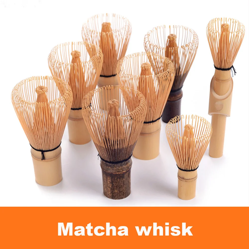 Cheap Price Private Label Japanese Matcha Tea Set Bamboo Matcha Making ...