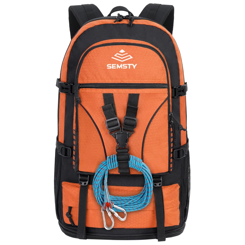 Manufacturers New 40l Hiking Backpack Unisex Camping Travel Backpack ...