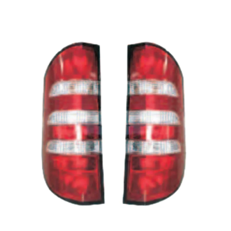 Ben-Z Bus 24V Tail Light Rear Parts New Red Lens Bulk Supply by ...