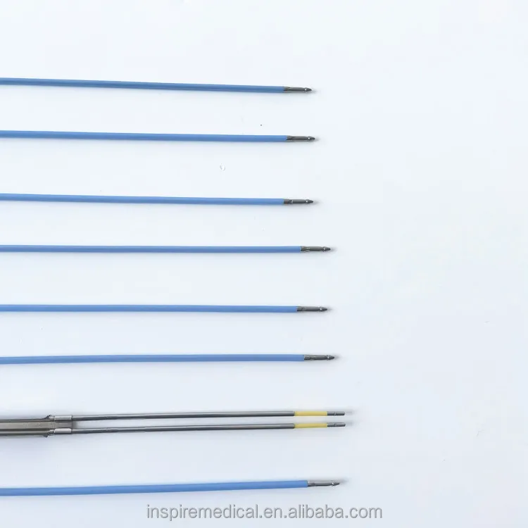 Resectoscope Loop Bipolar Single Stem Electrode for Urology Surgery ...