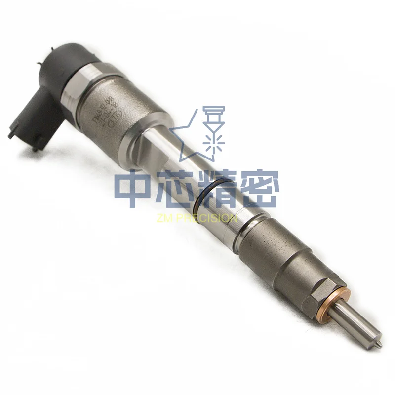 0445110030 Common Rail Diesel Fuel Injector With Nozzle Dsla145p868 0 ...