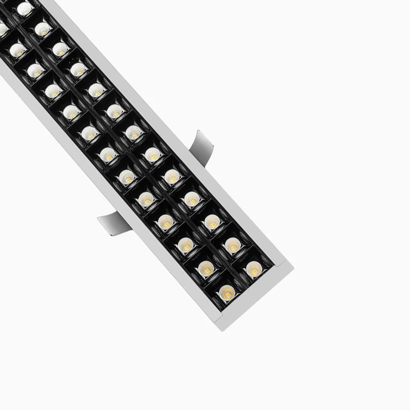 Trunking System Recessed Led Linear Luminaire Light With Different ...