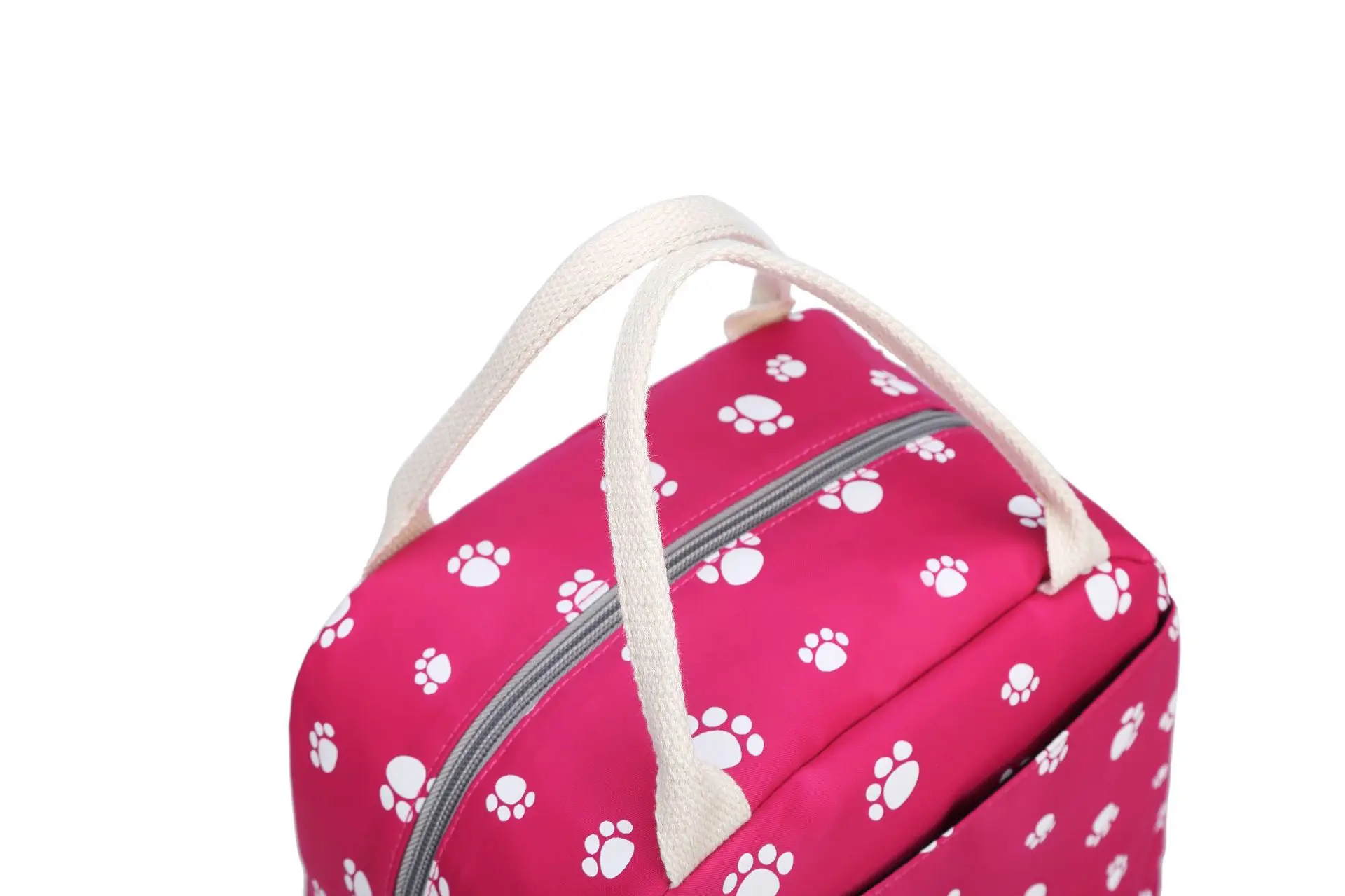 Custom Kids School Backpack Bag Footprint Cartoon School Bags Children ...