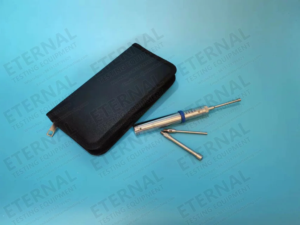 Hand Soil Pocket Penetrometer Heavy Duty Soil Penetrometer - Buy Soil ...