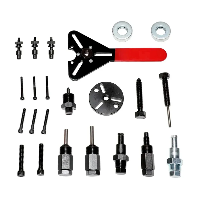 Vehicle Tools AC Compressor Clutch Removal & Install Kit Specifically ...