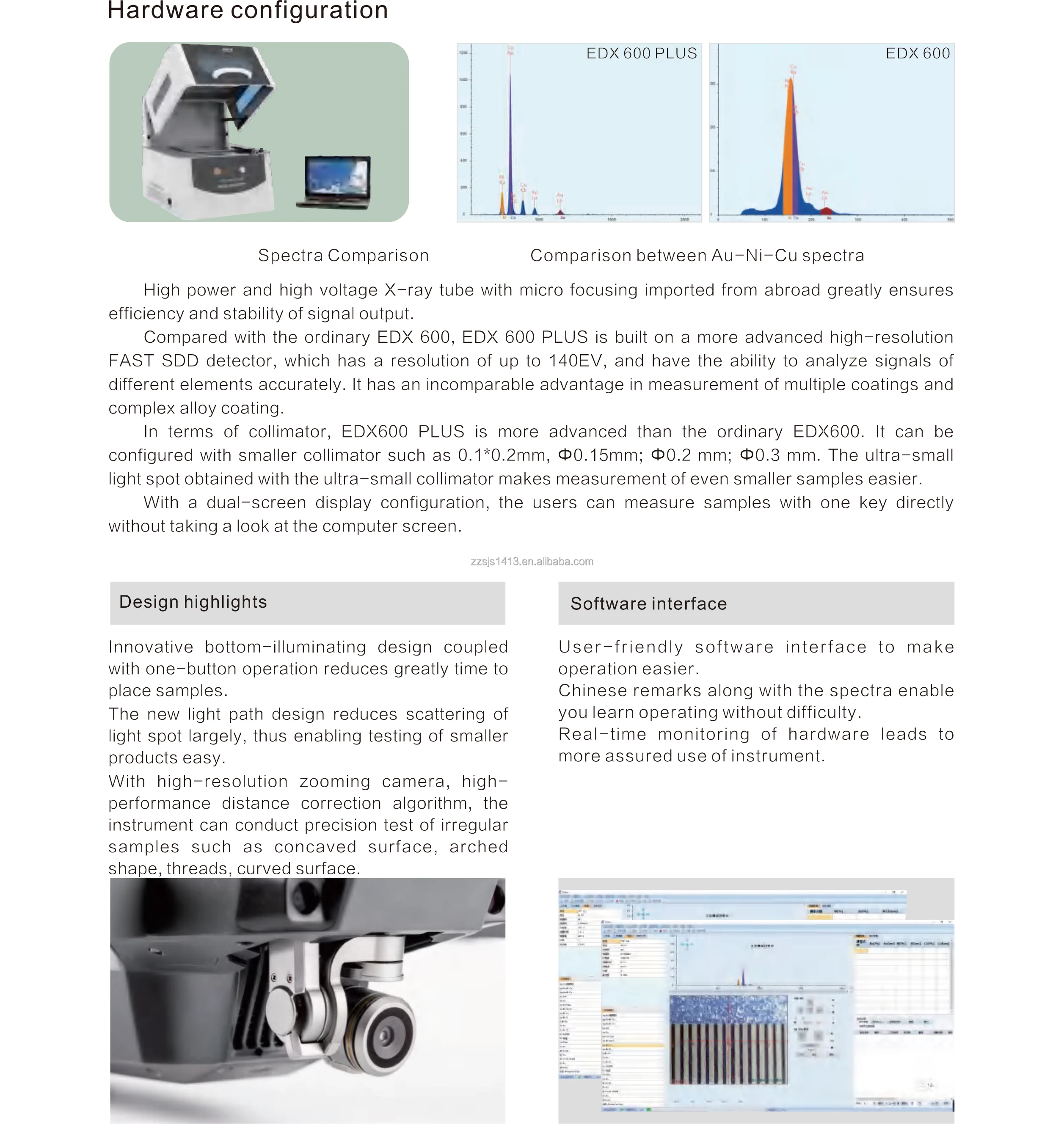Analysis Of Metal Plating Thickness Analysis Of Electroplating ...