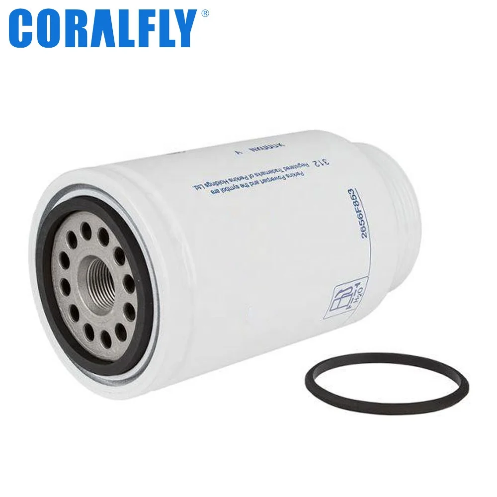 Generator Diesel Fuel Water Separator Filter 2656f501 Sfc-55240 Fs20052 ...
