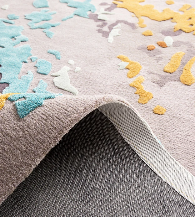 Custom Luxury Large Living Room Rugs Big Size Bloadloom Wool Carpet ...