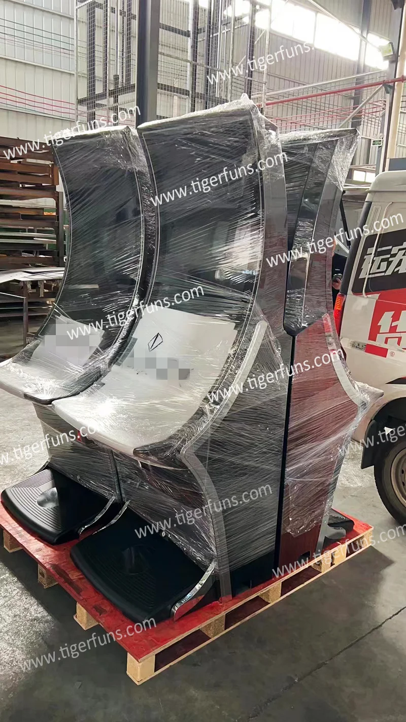 Sientific Games Ultimate Fire Link Original Bally Games Route 66 ...