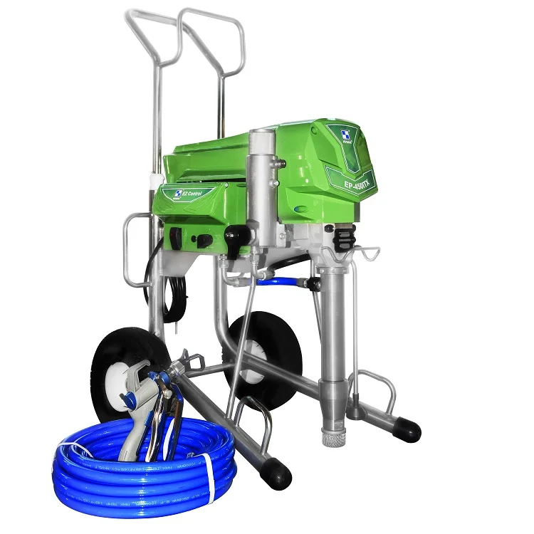 Hvban Ep450itx Oem Custom Putty Coatings Project Painter Electric ...