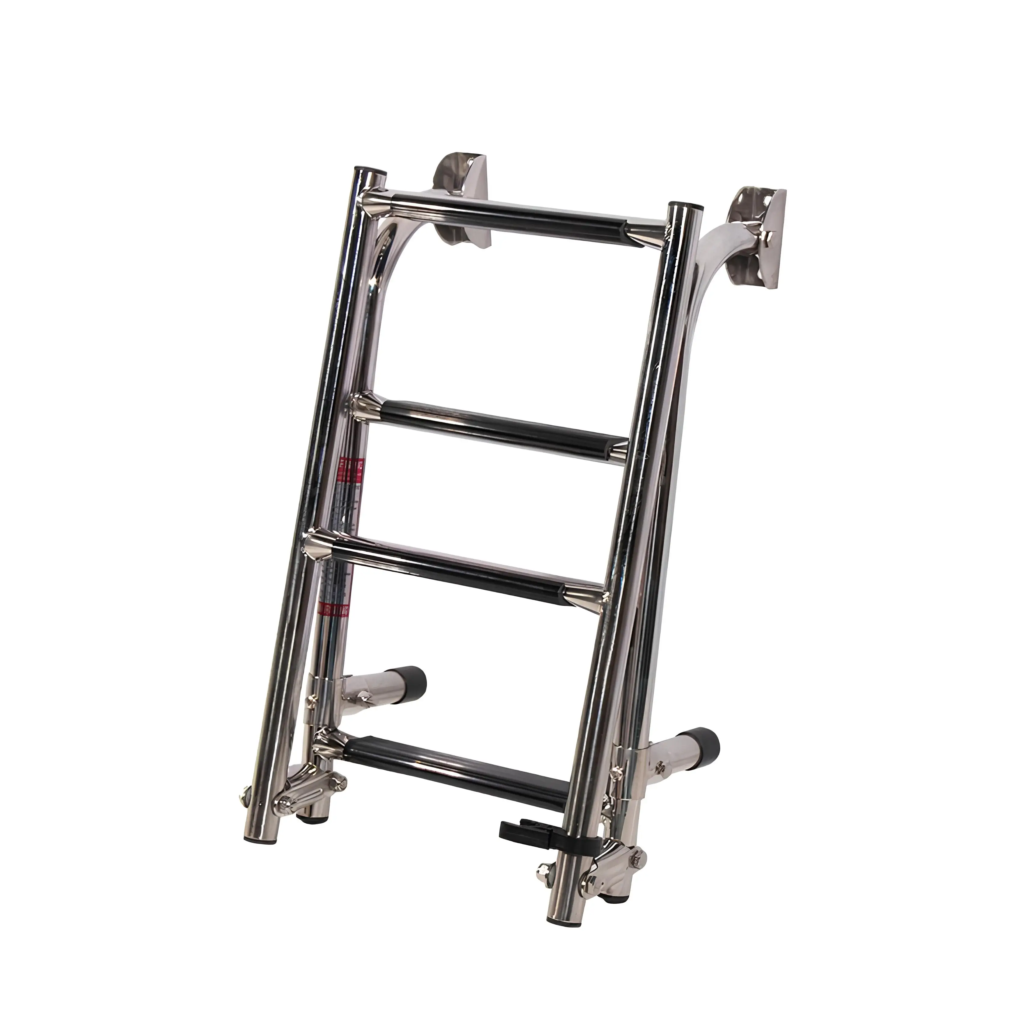 Marine Ladder Stainless Steel Yacht Folding Boat Ladder With Steps ...