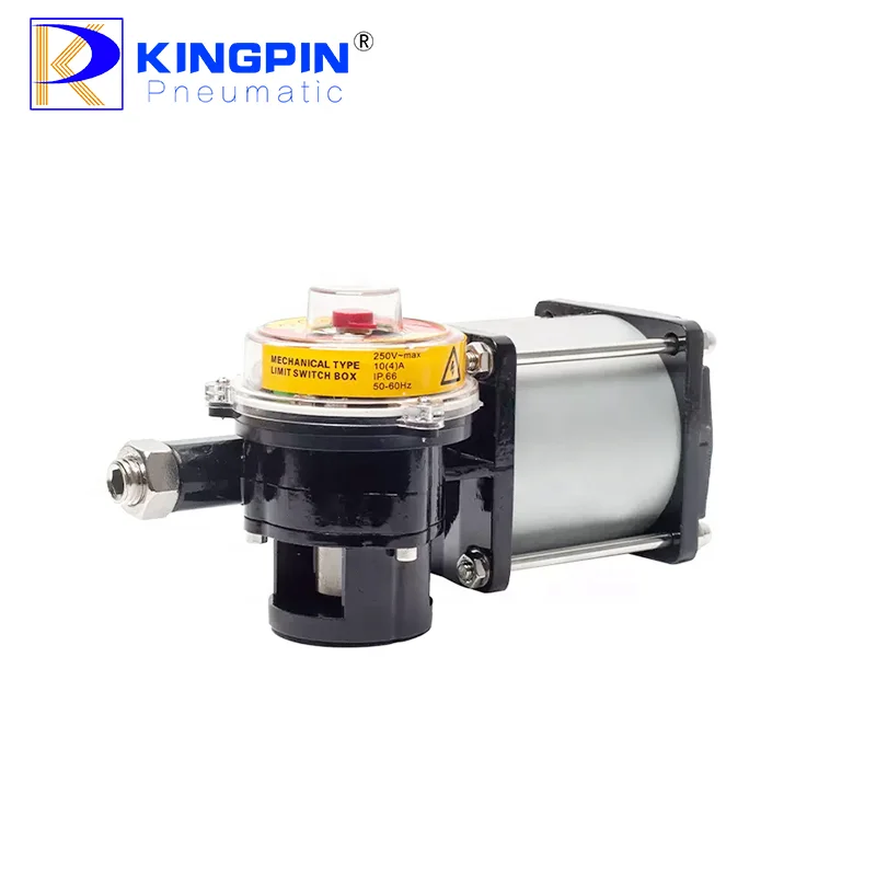 Cp101 Cylinder Actuator Cp126 Pneumatic Valve Pneumatic Head Dust ...
