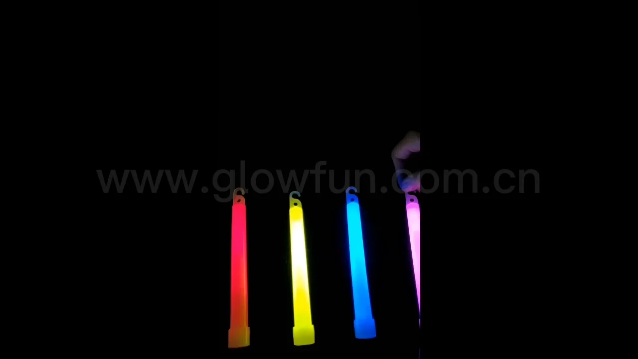 Long Lasting And Ultra-bright Emergency Light Sticks Glow Sticks Field ...