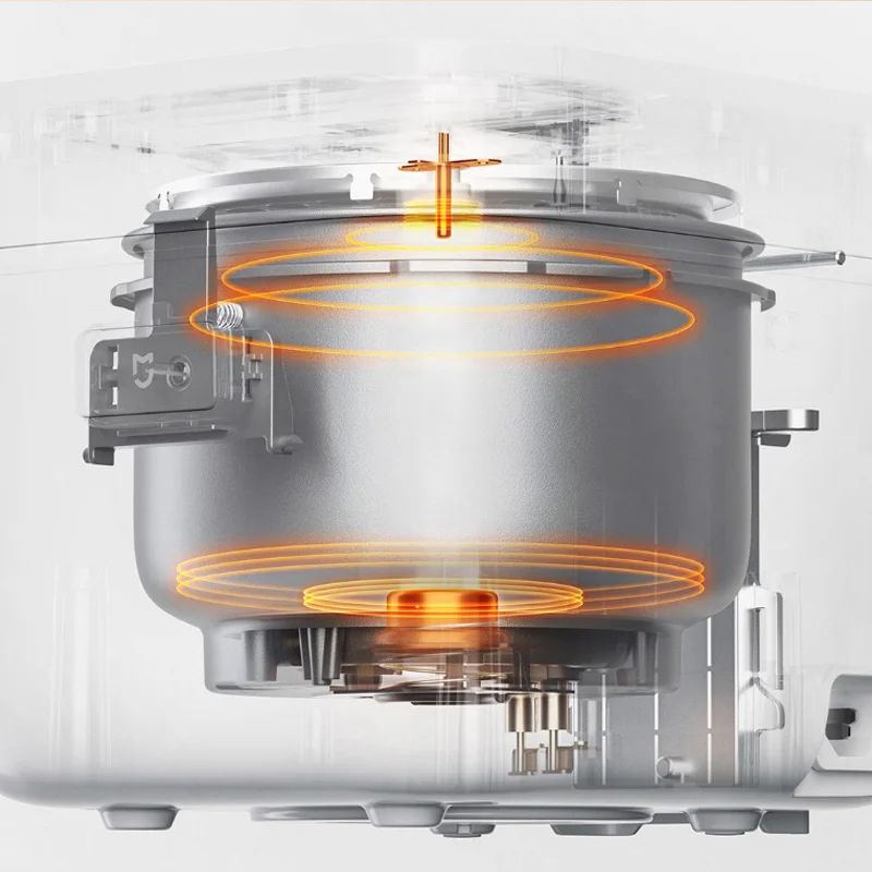 Xiaomi Mijia Smart Rice Cooker 2 - 1.5L Electric Cooking Pot