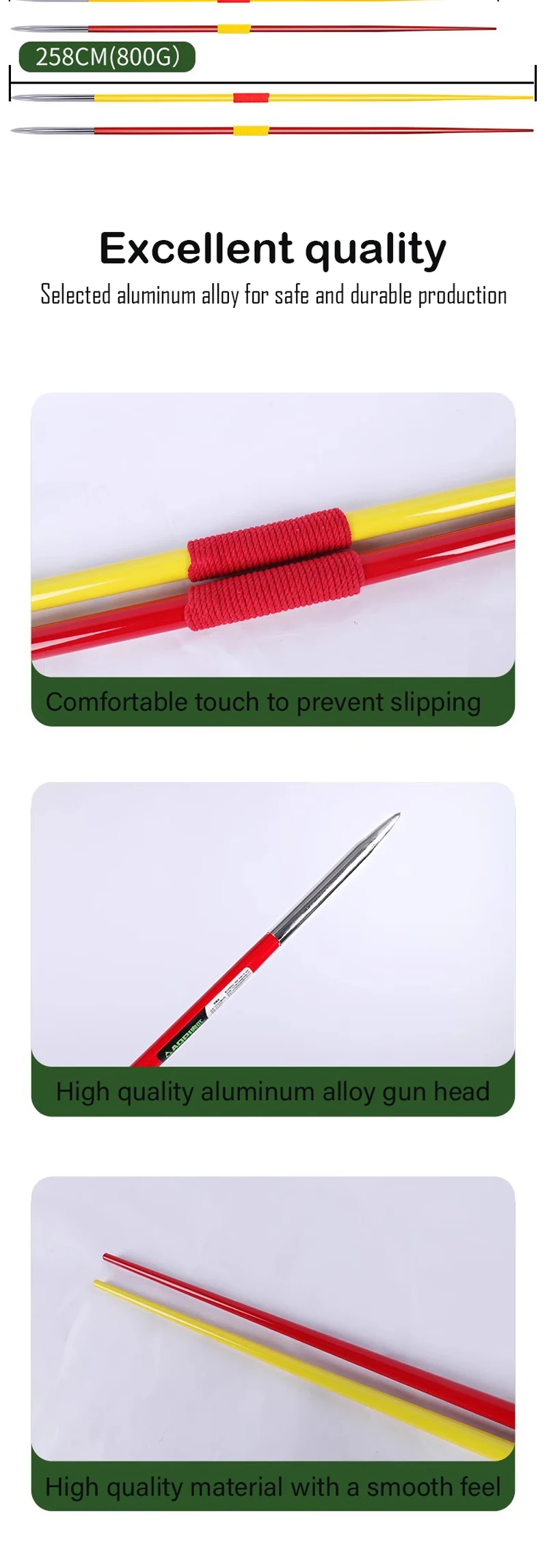 Aopi Factory Oem New Track And Field Competition Dedicated 600g Heavy ...