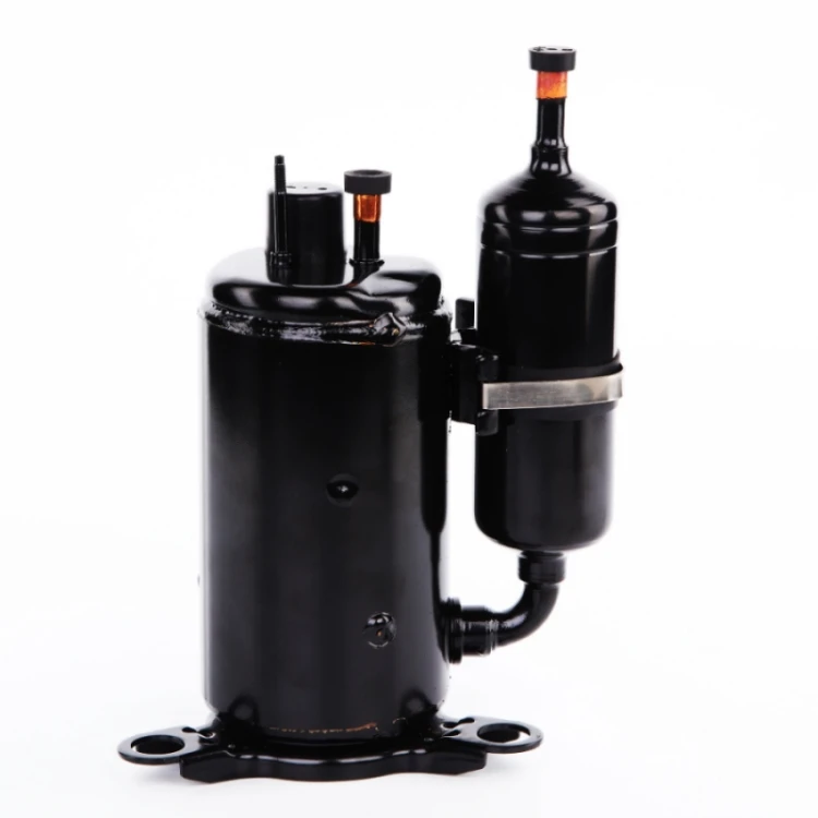 R134a Refrigerant Compressor Fsqx140z24 24v Dc Brushless Bldc Type For ...