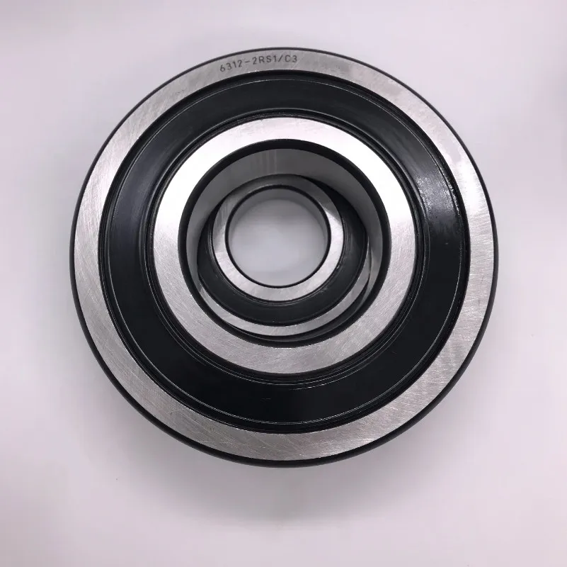 Japan Original Deep Groove Ball Bearings - High Precision