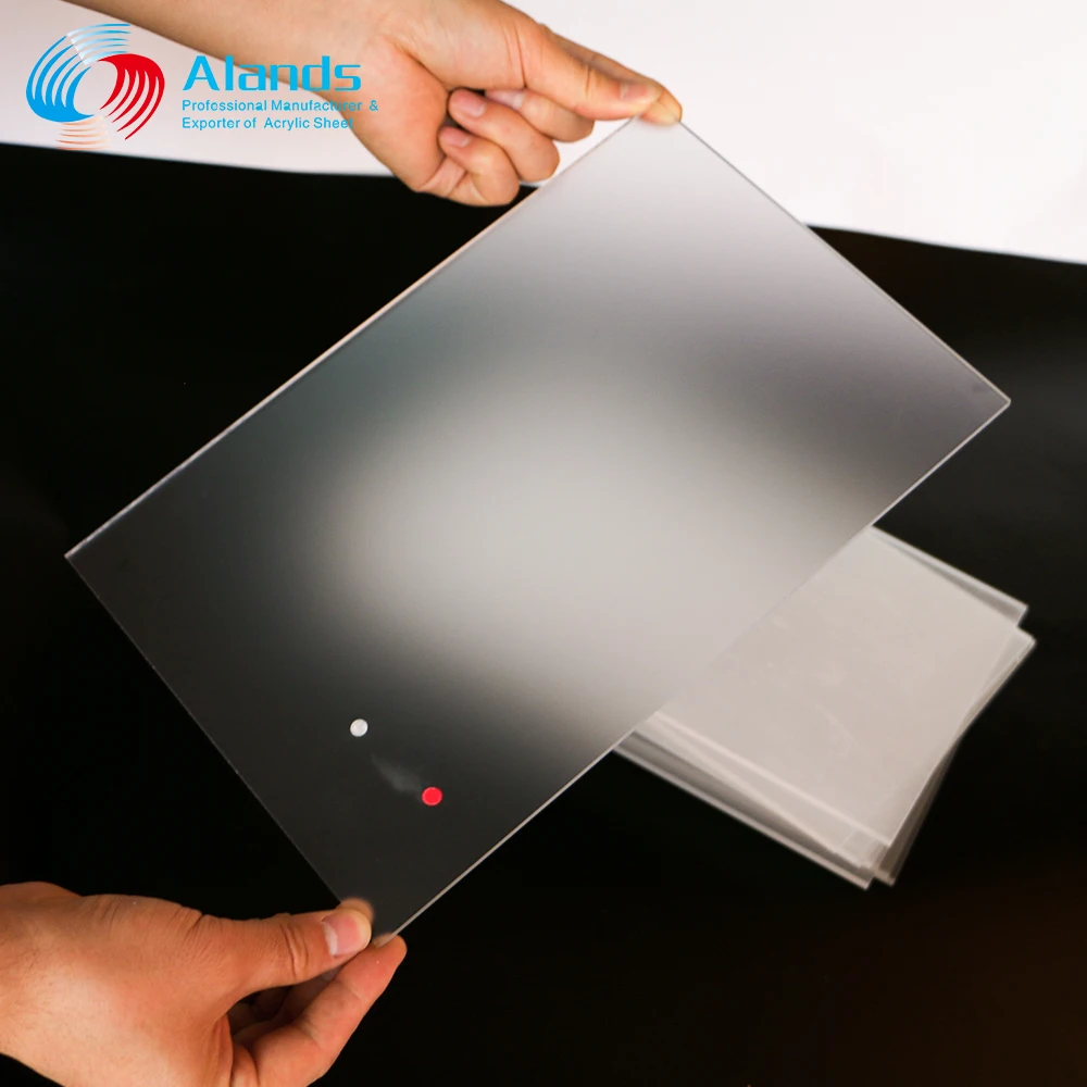 Matt 3mm White Cast Acrylic Sheets - Buy Matt Acrylic Sheet frosted ...