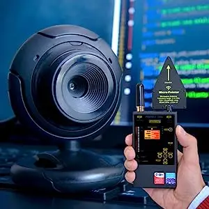 Ukraine Protect 1206i Wireless Signal Detector - Anti Bug & GPS Tracker ...