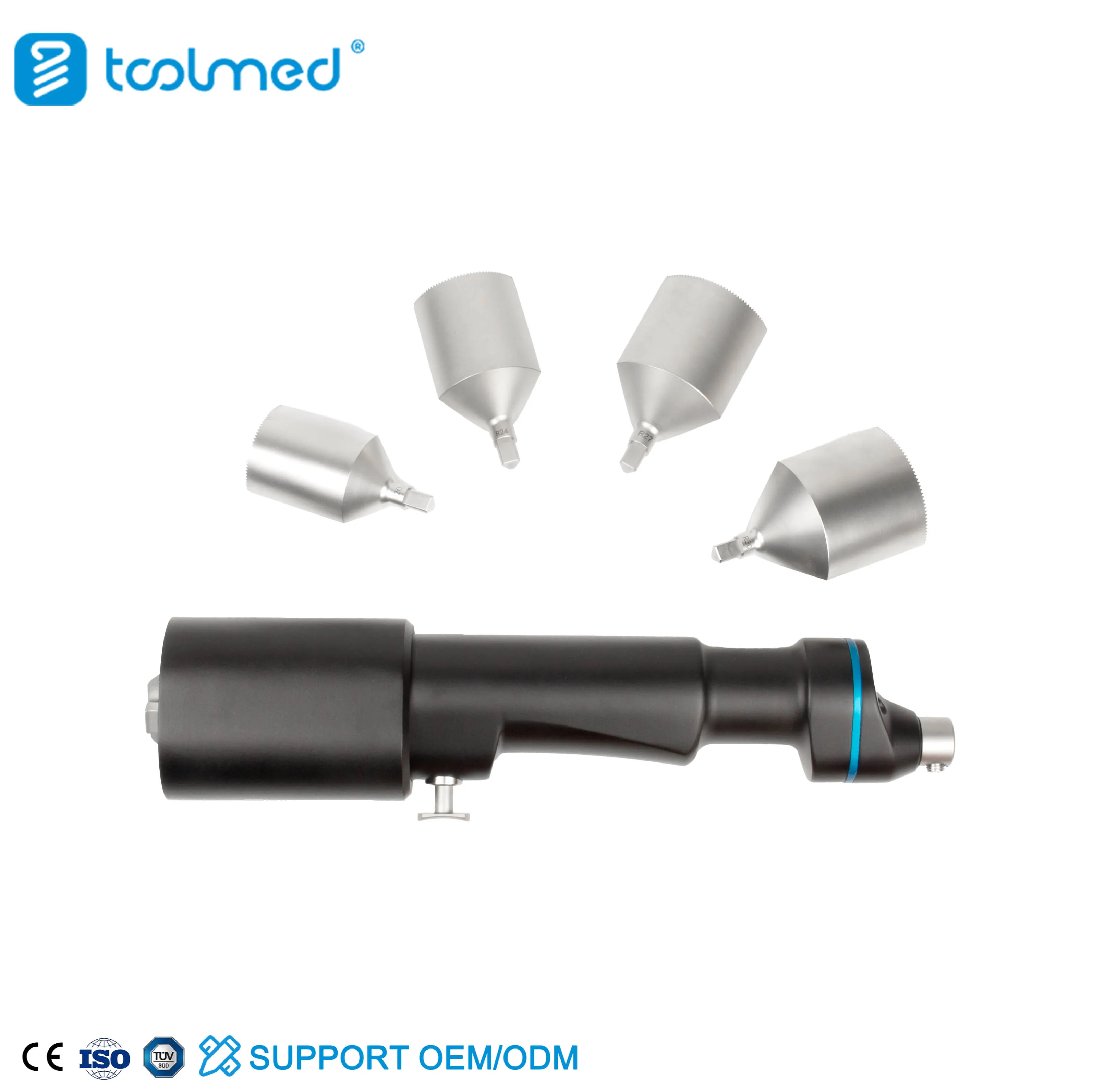 Veterinary Orthopedic Tplo Power Tools Set Micro Bone Saw Drill ...