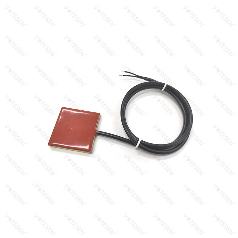 Surface Mount Temperature Sensor RTD PT100 PT1000 for Solar Panel