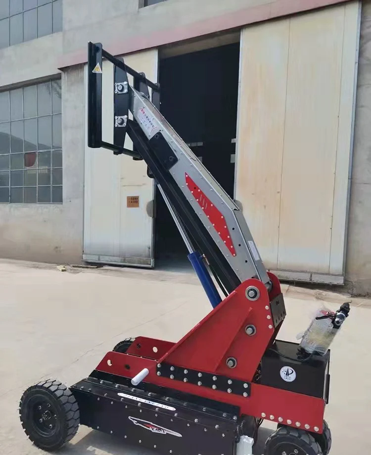 All Terrain off-Road Remote Control Forklift for Sale