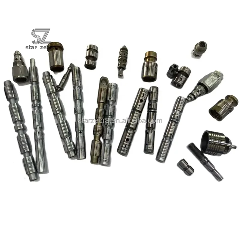 Excavator Main Control Valve Controller Valve Stem Spool for Hitachi ...