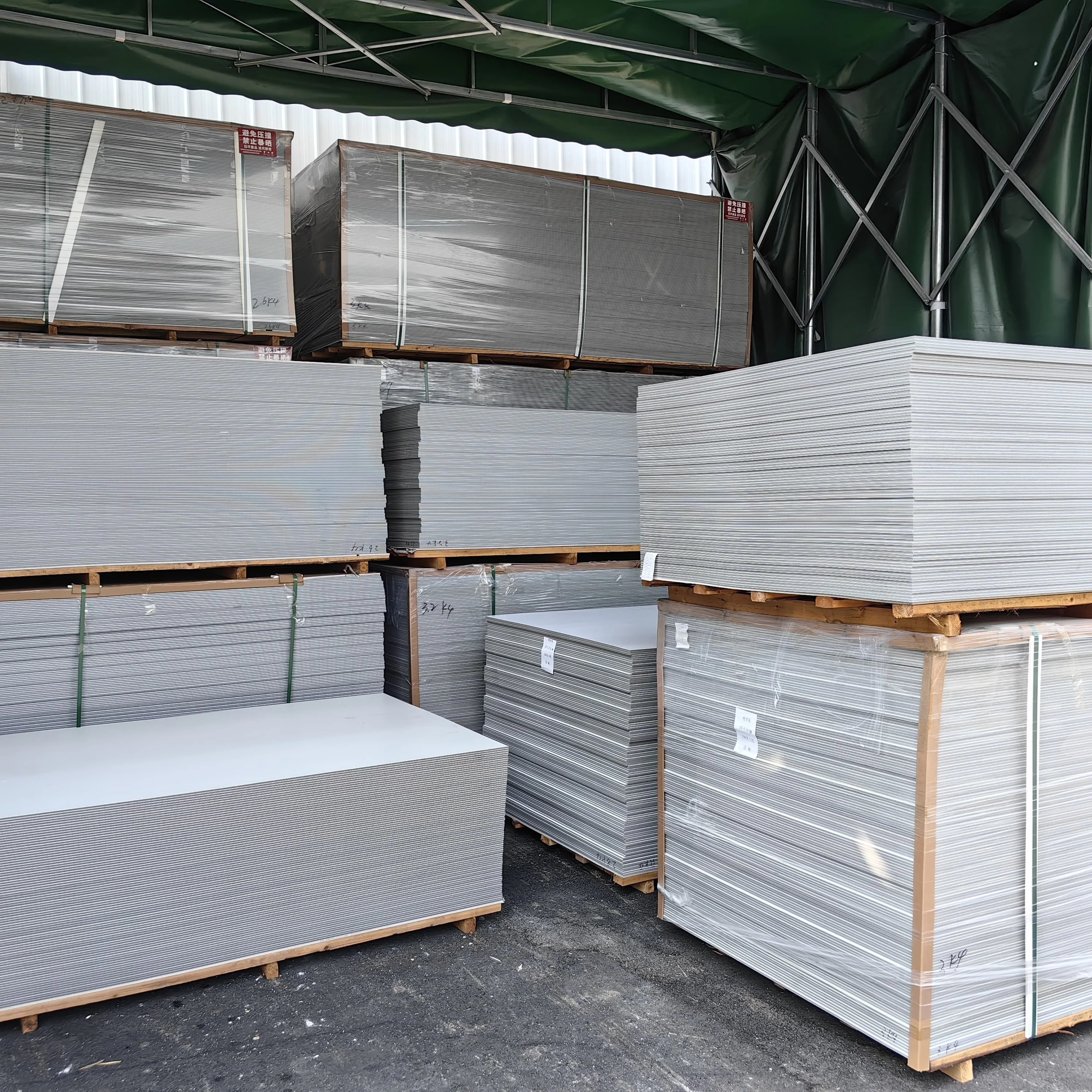 Industrial & Household Use Modern SPC Wall Panel PVC 4mm Waterproof ...