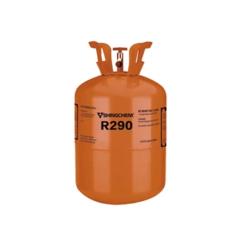 Shingchem Gas Propano R290 Refrigerante Gas Propano 5kg Disposable Cylinder From China Factory ...