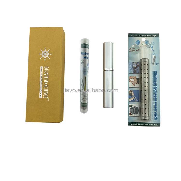 Alkaline Hydrogen Water Stick Quantum Scalar Energy Nano Alkaline Water ...