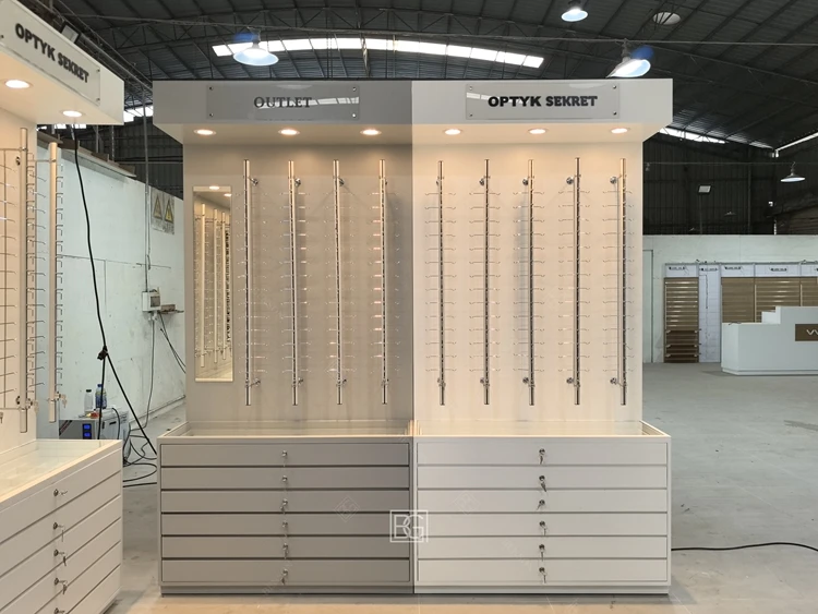 Custom Glasses Shop Display Cabinet Wholesale Sunglasses Display Rack ...